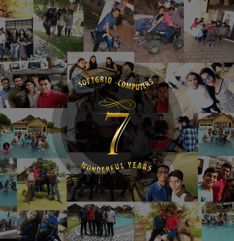 Happy yesterday, Happier tomorrow: A tribute to 7 years | GenXAI Softgrid